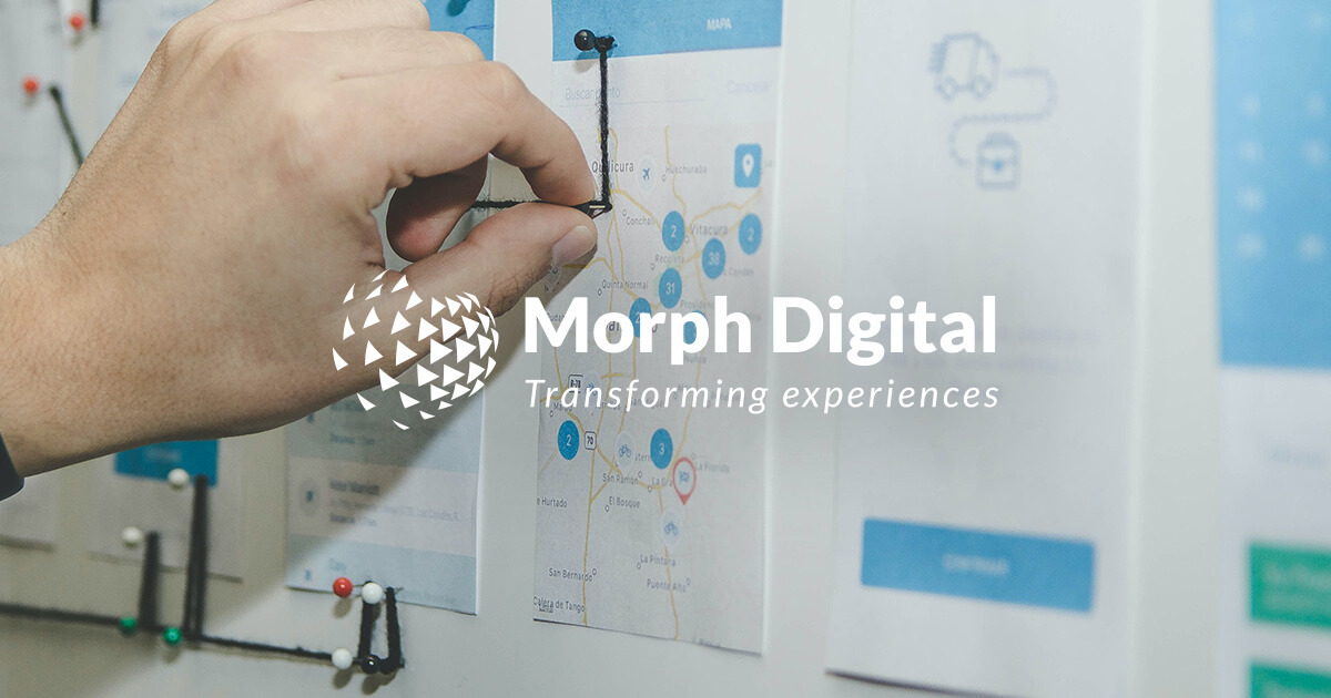 Best UI/UX Design Services in Malaysia | Morph Digital