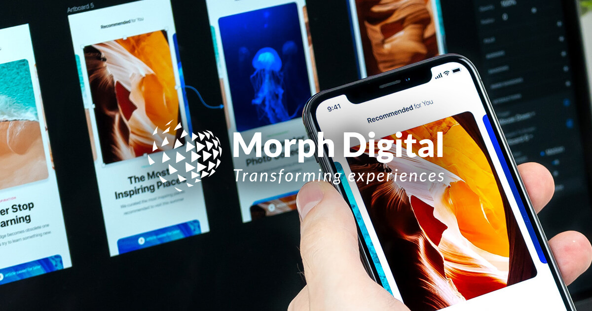 Mobile App Development Services in Malaysia | Morph Digital